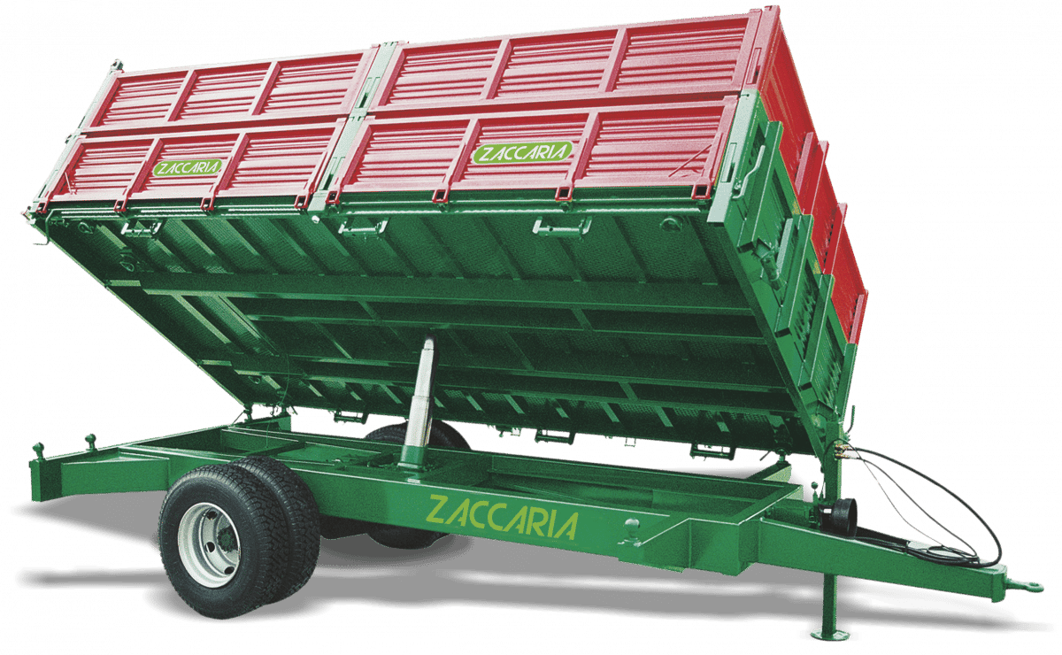 Tutti i rimorchi - Zaccaria Srl